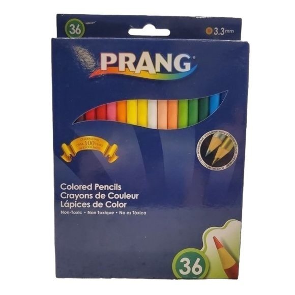 Prang | Office | Prang Colored Pencils School Supplies Back To School ...